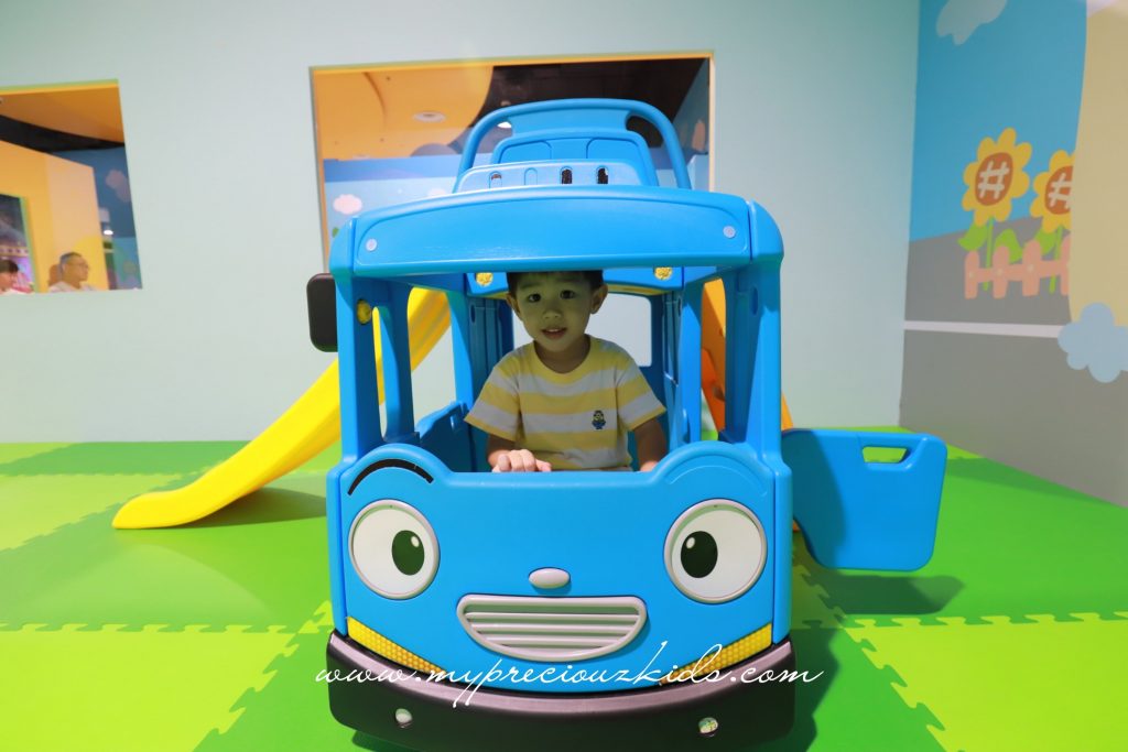 Giveaway: Tayo Station, a gem in the East complete with a road circuit, | My Preciouz Kids