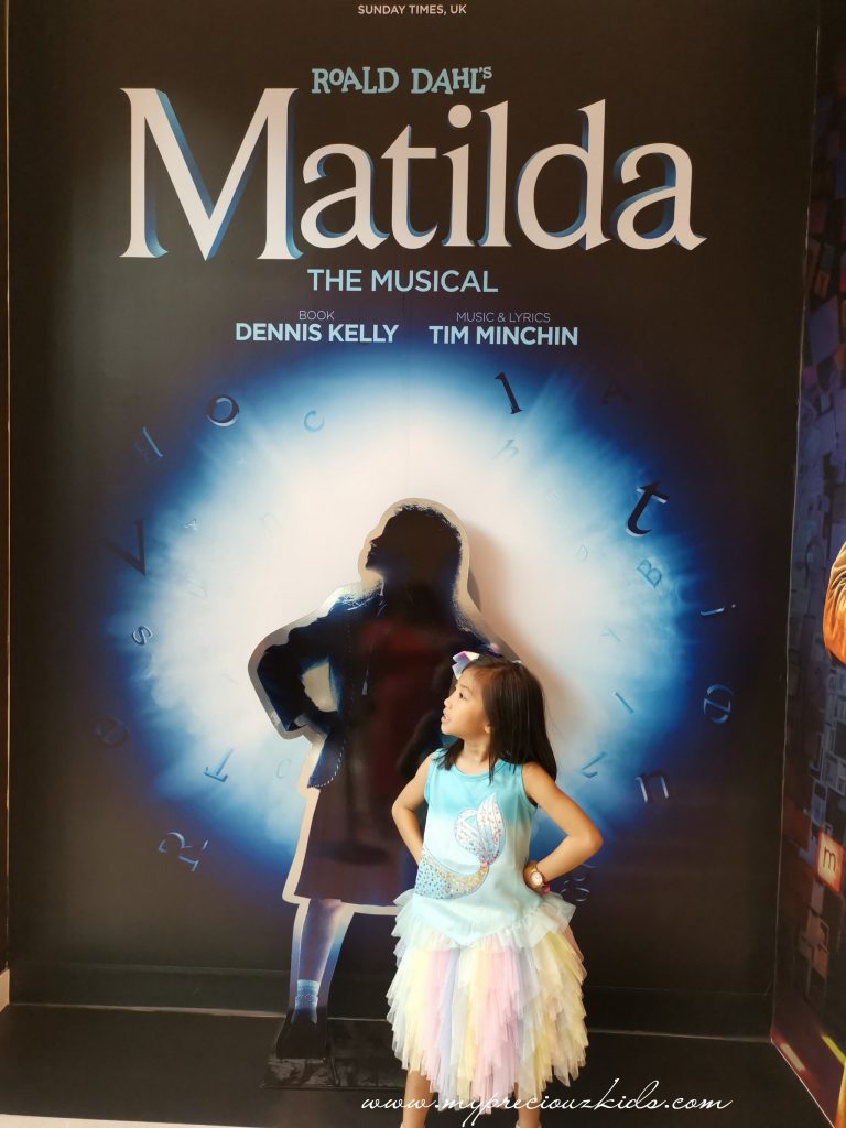 Review – Matilda the Musical – strong messages, outstanding ...