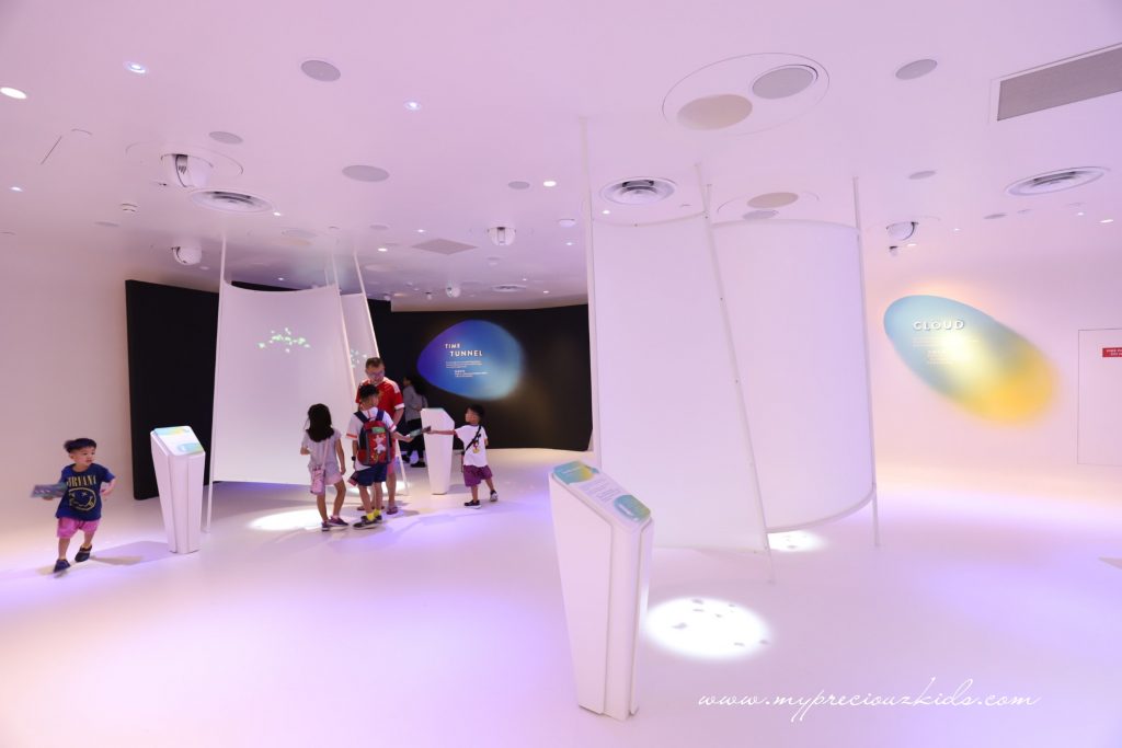 Review: Changi Experience Studio – immensely interactive and ...