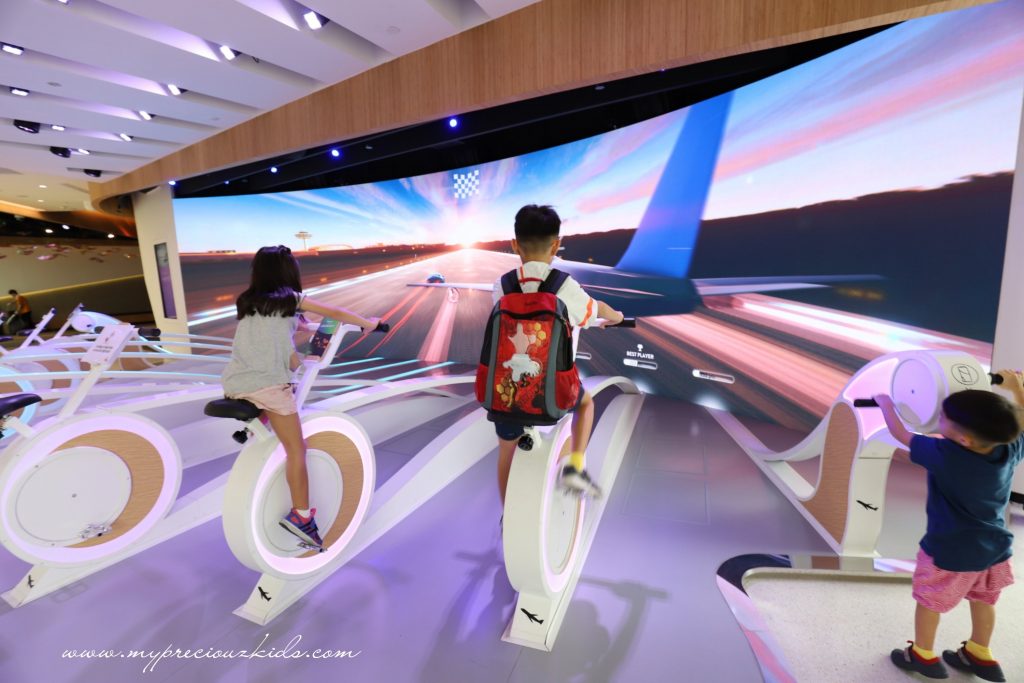 Review: Changi Experience Studio – immensely interactive and ...