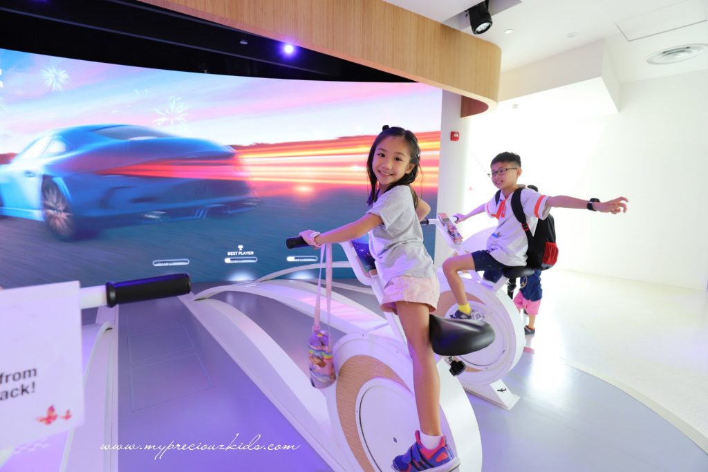 Review: Changi Experience Studio – immensely interactive and ...
