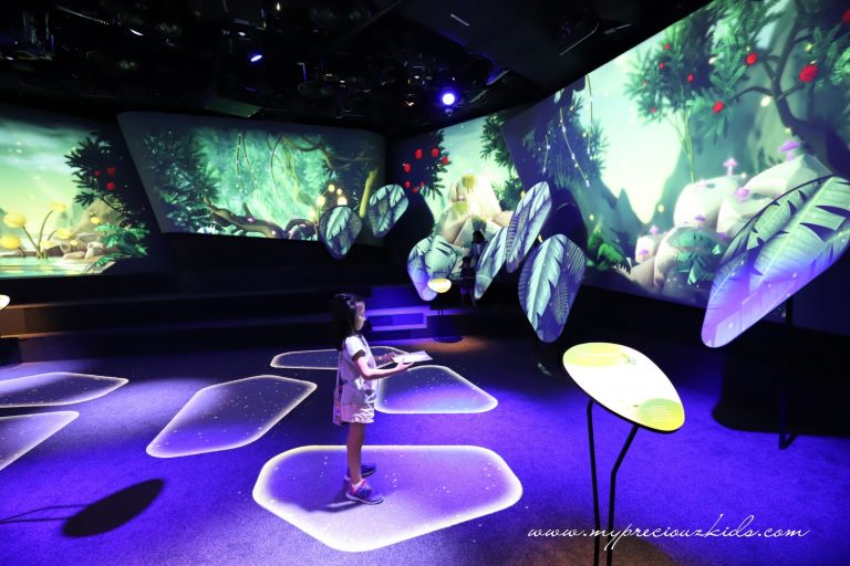 Review: Changi Experience Studio – immensely interactive and ...