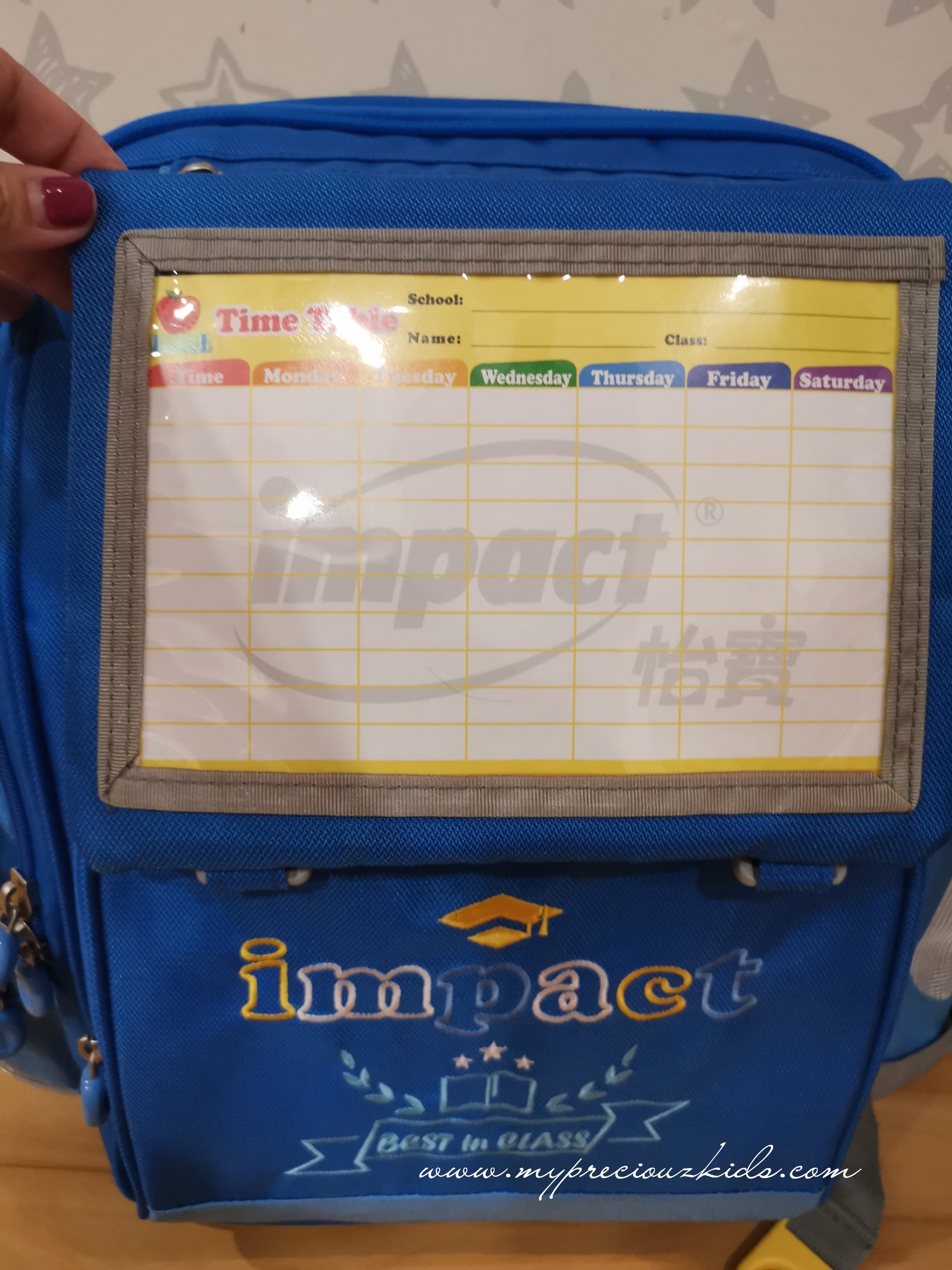 Giveaway: Review – IMPACT Ergo-Comfort Backpack by Ergoworks (ended ...