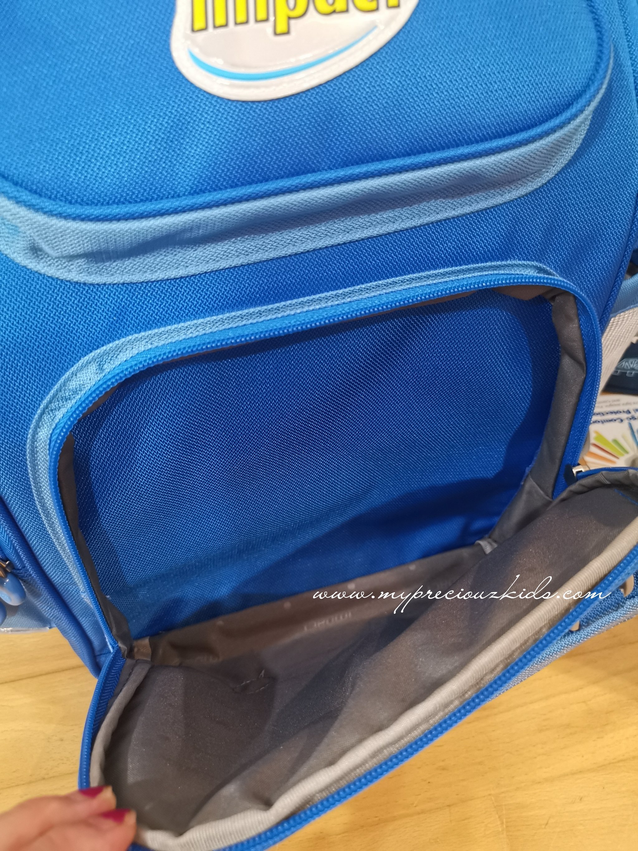 Giveaway: Review – IMPACT Ergo-Comfort Backpack by Ergoworks (ended ...