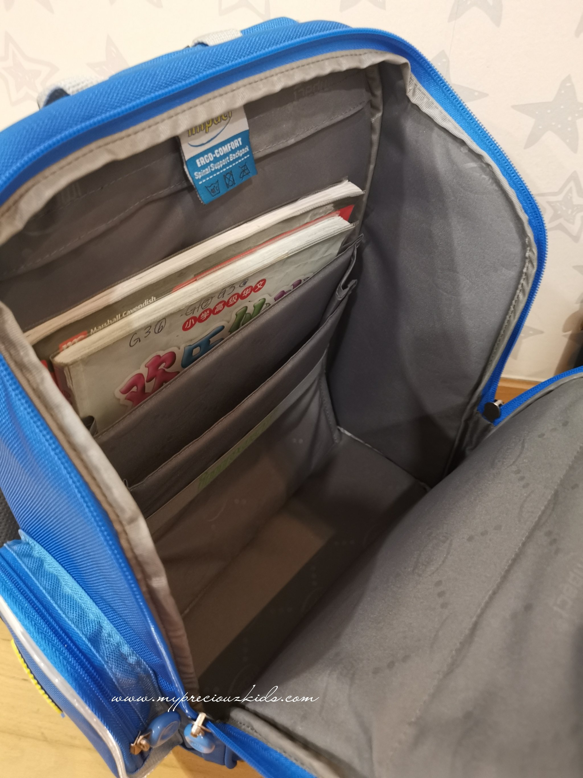 Giveaway: Review – IMPACT Ergo-Comfort Backpack by Ergoworks (ended ...