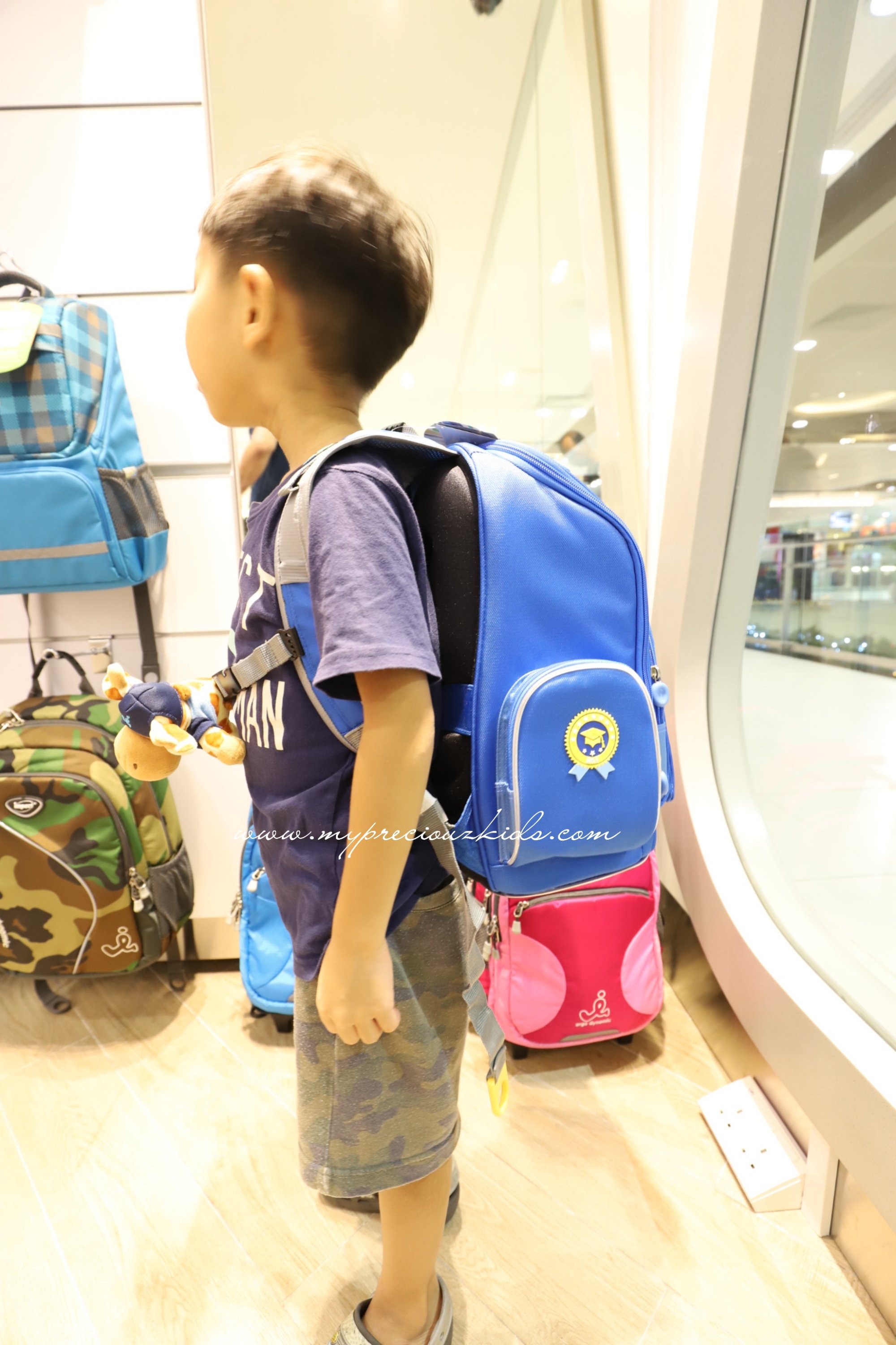 Giveaway: Review – IMPACT Ergo-Comfort Backpack by Ergoworks (ended ...