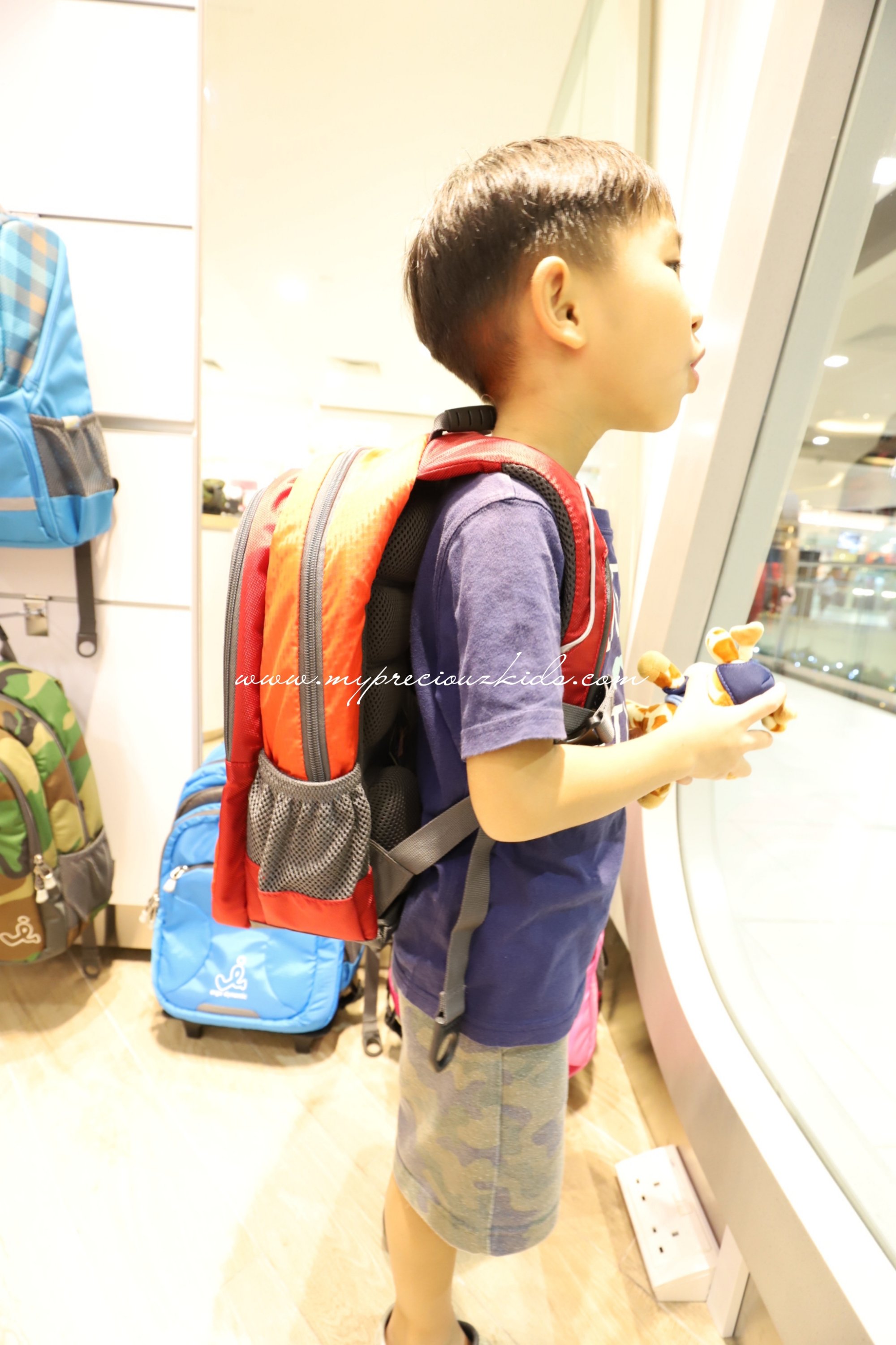 Giveaway: Review – IMPACT Ergo-Comfort Backpack by Ergoworks (ended ...