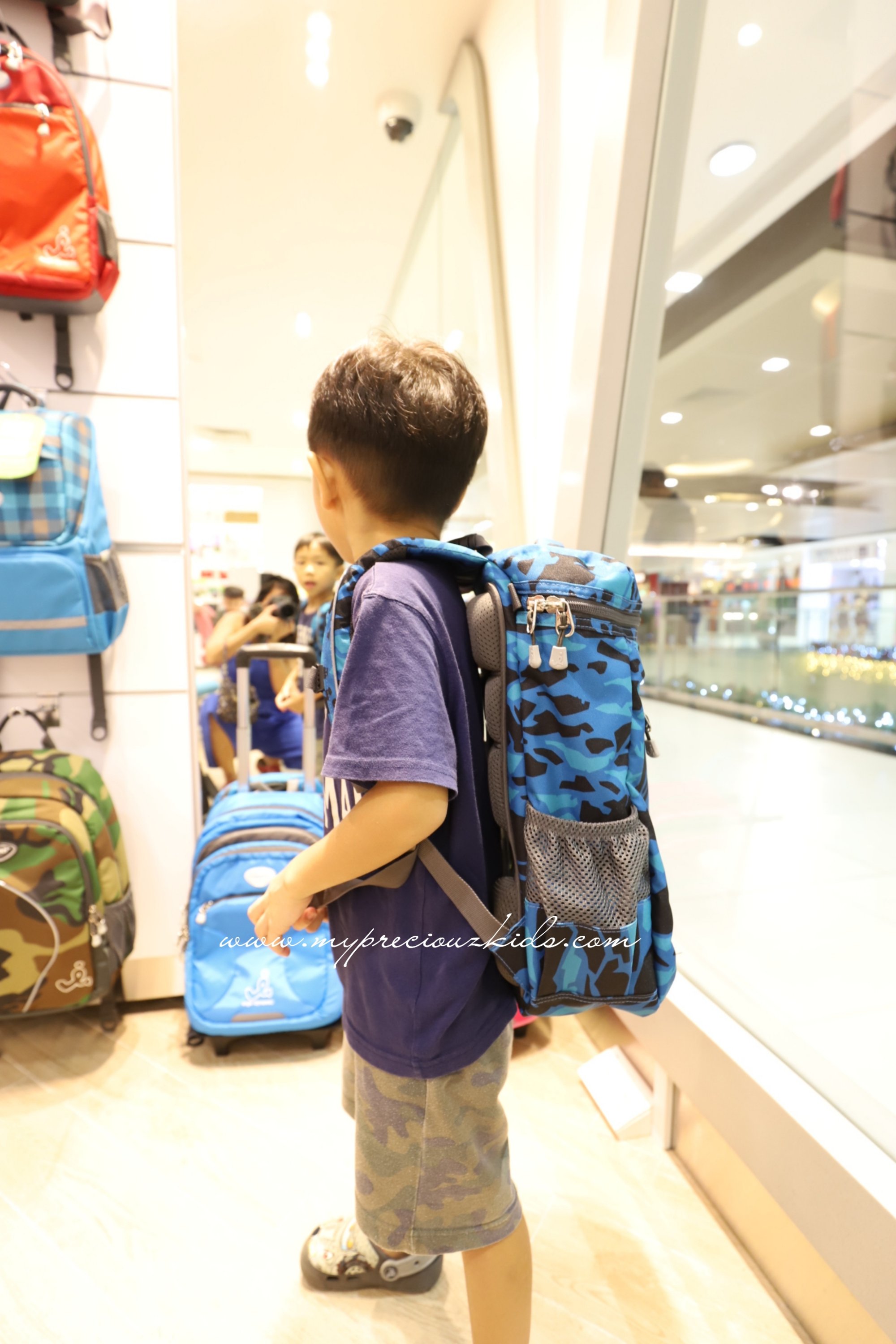 Giveaway: Review – IMPACT Ergo-Comfort Backpack by Ergoworks (ended ...