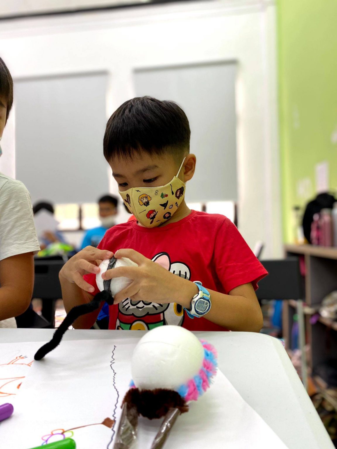 Review: Harry Potter Science School by Newton Show , amazing camp for ...
