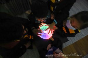 Review: Harry Potter Science School by Newton Show , amazing camp for ...