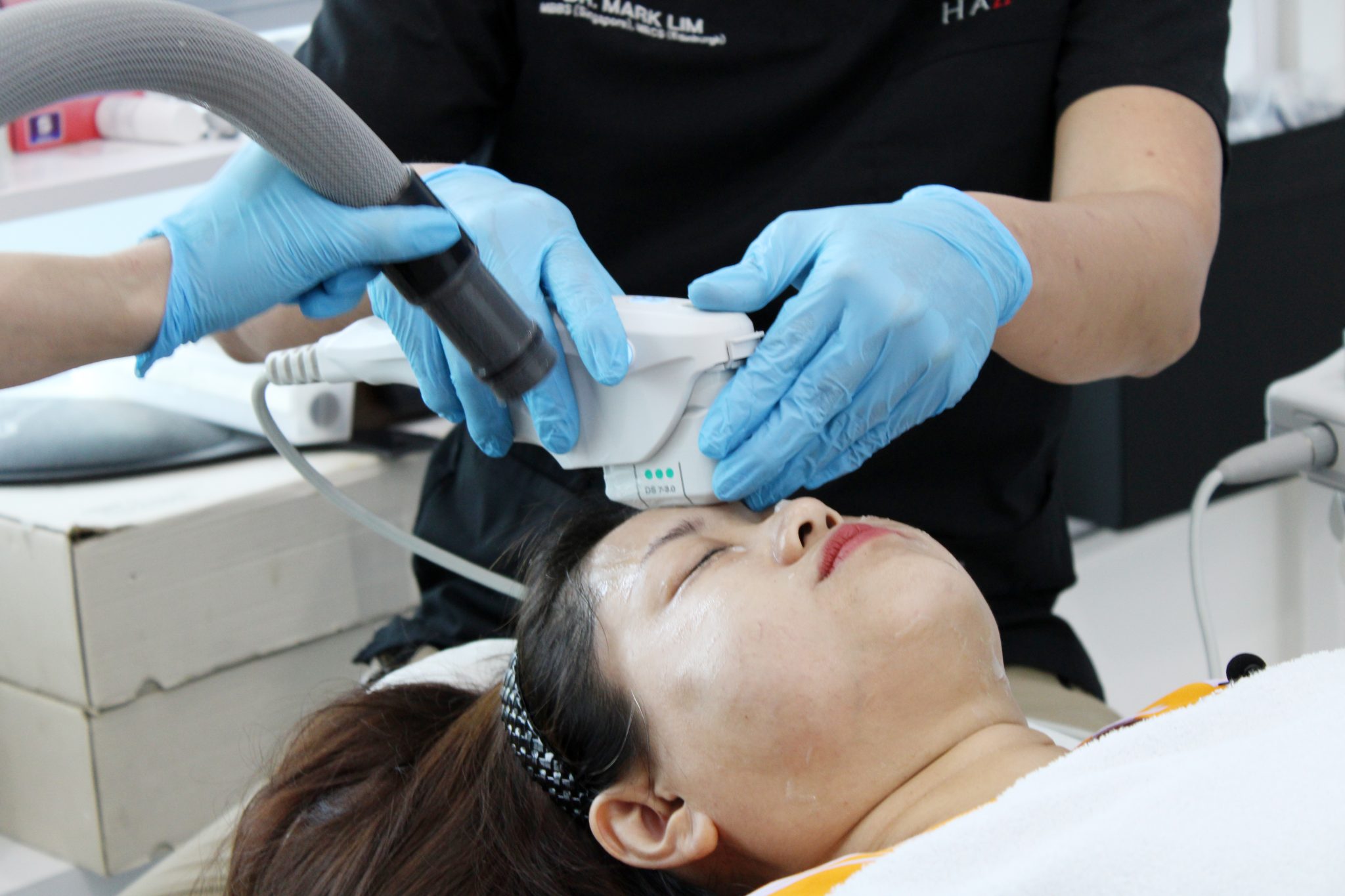 Ultherapy Review – Reverse signs of aging with Halley Medical Aesthetic ...