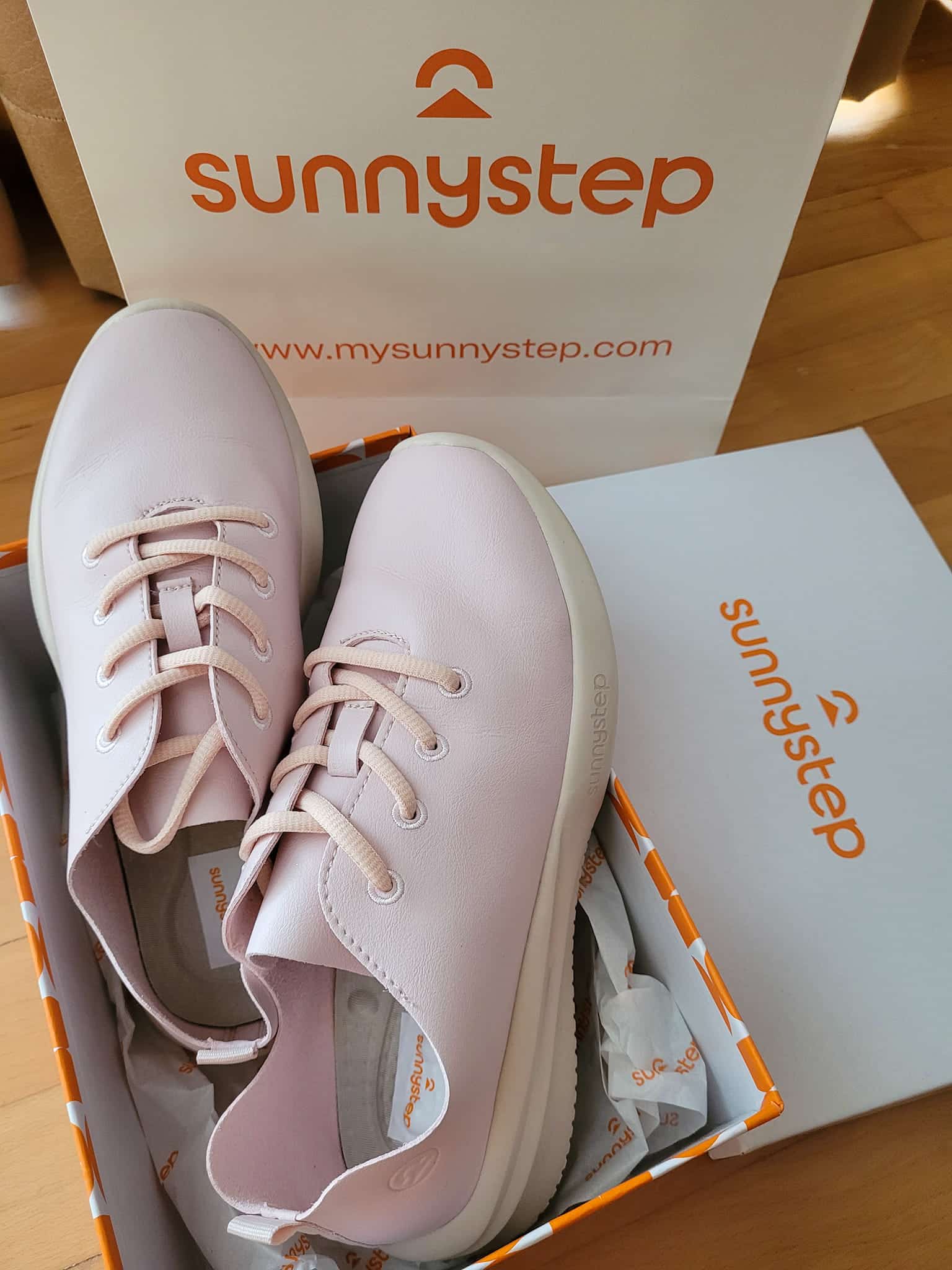 Full day comfort walking with Sunnystep | My Preciouz Kids